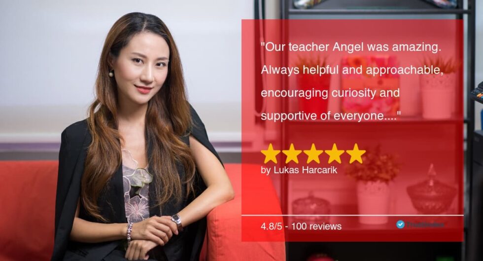 Reviews & Testimonials by our students - Yi Mandarin