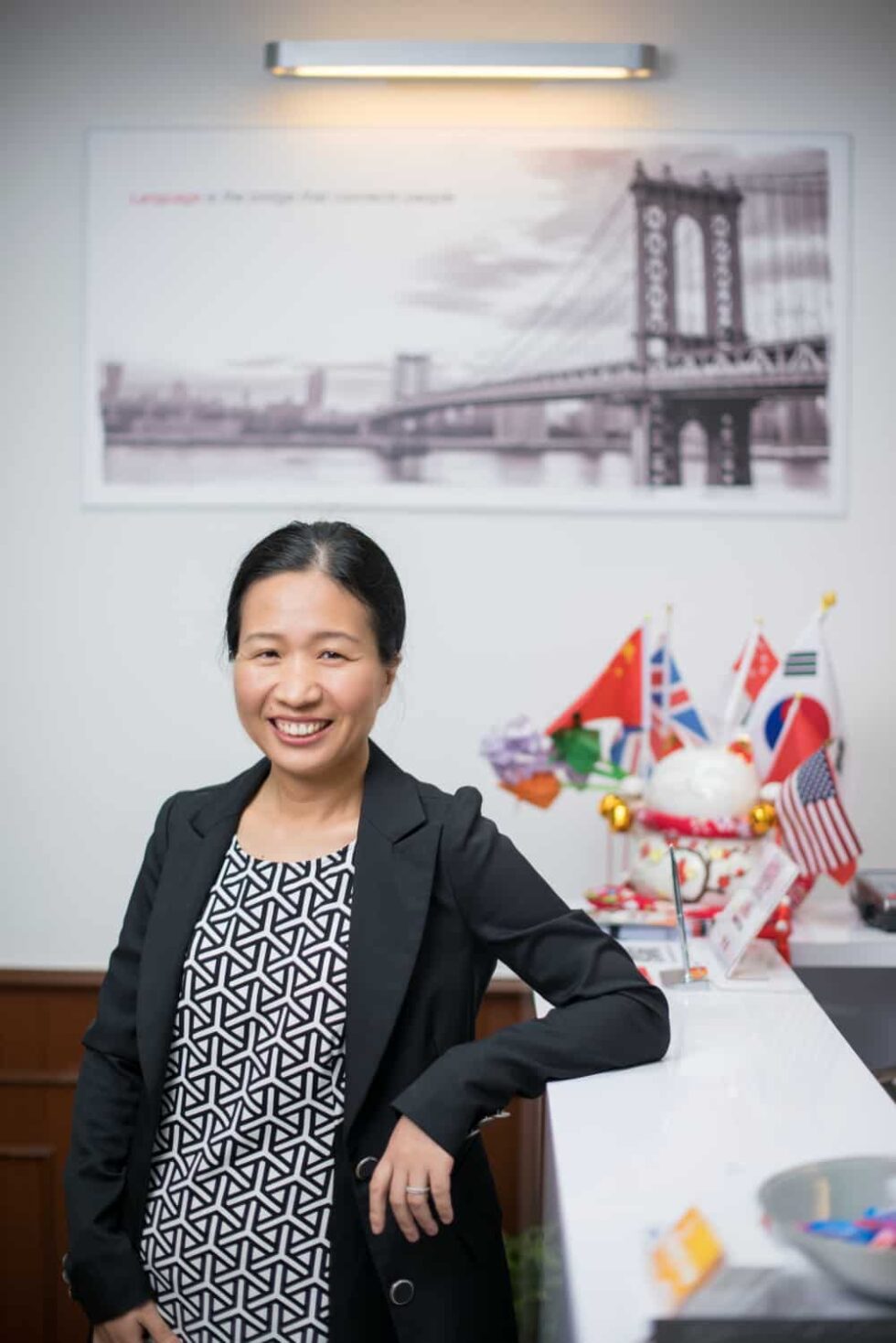 Chinese language school in Singapore for adults - Yi Mandarin